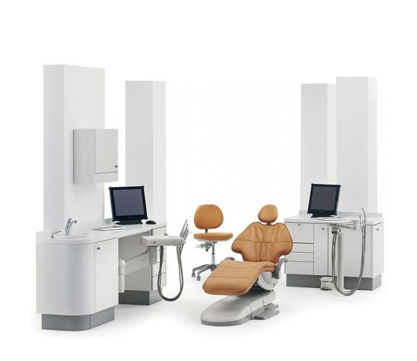 A-dec 342 garage concept